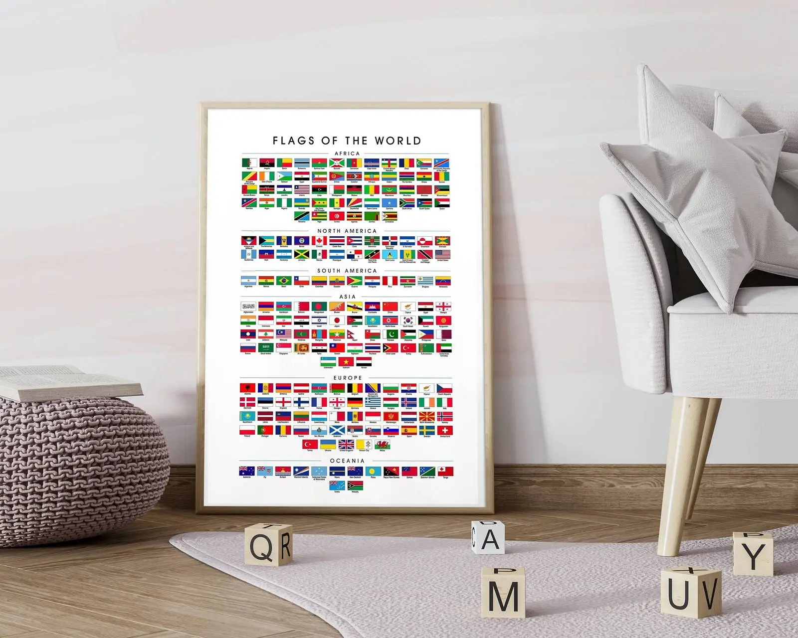 Köp posters online - Snabb leverans & Fri frakt | Namly Design